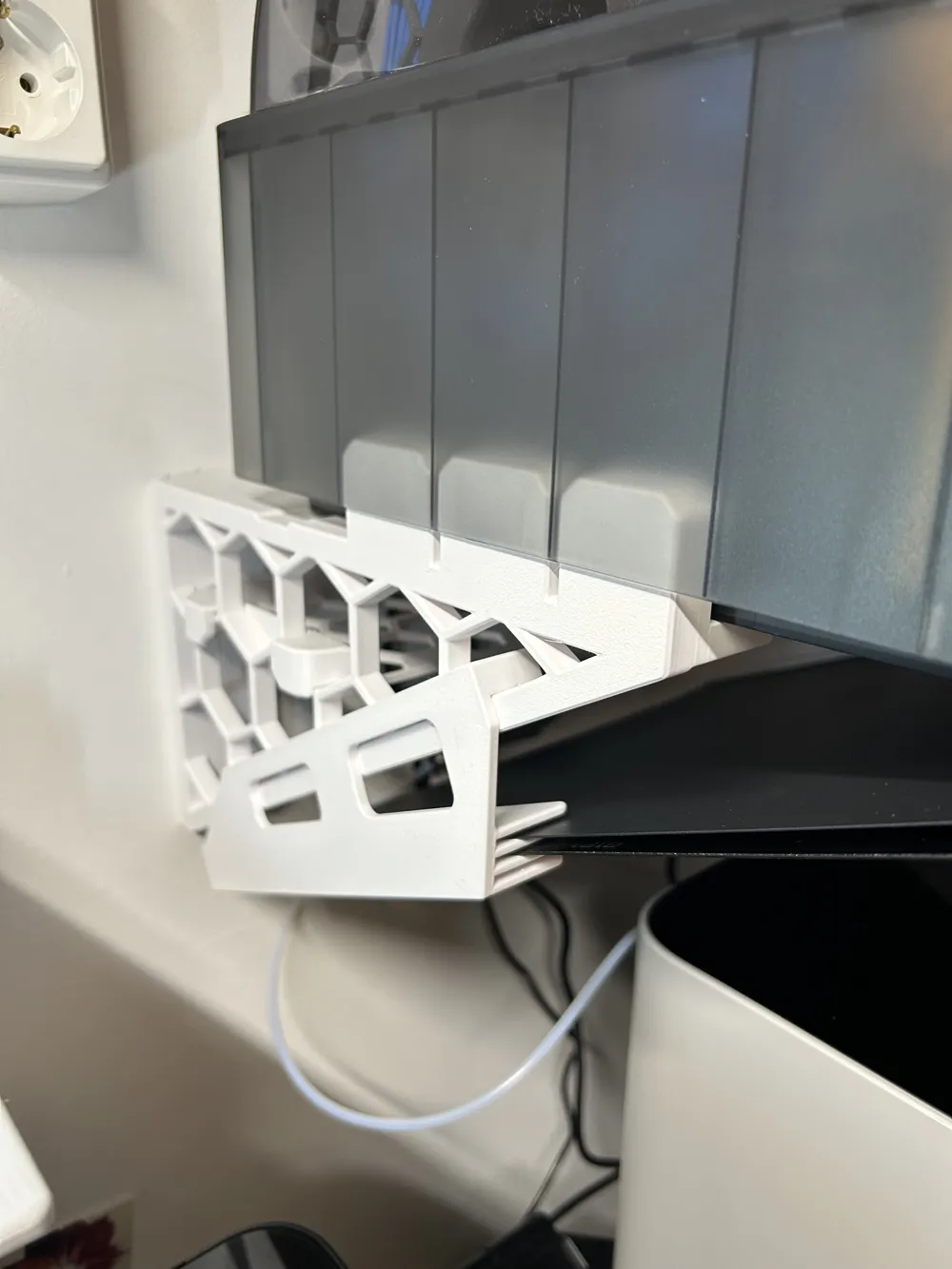 Bauplattenhalter für AMS 2Pro Wandhalterung (H2) – Kostenloses 3D ...