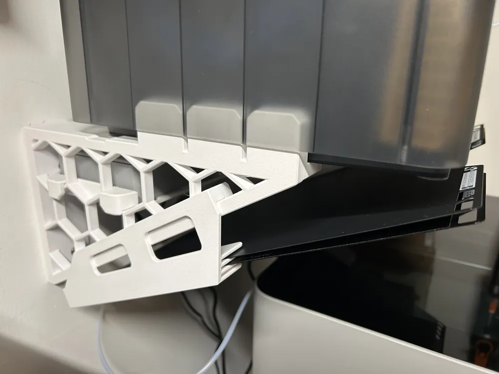 Bauplattenhalter für AMS 2Pro Wandhalterung (H2) – Kostenloses 3D ...