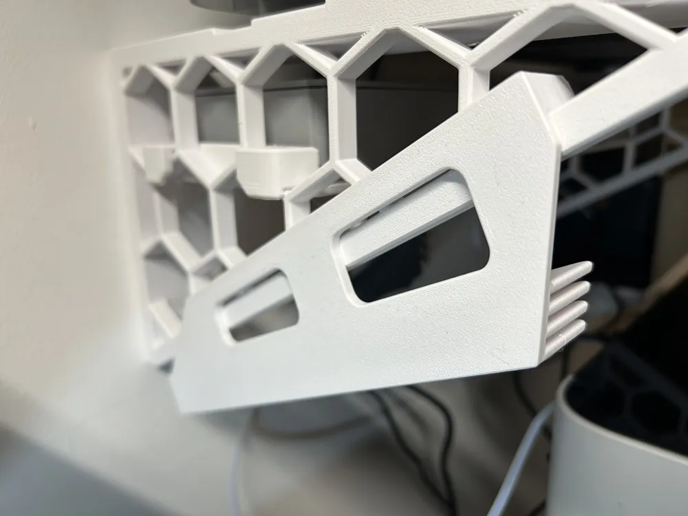 Bauplattenhalter für AMS 2Pro Wandhalterung (H2) – Kostenloses 3D ...