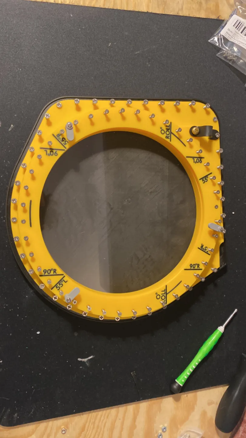 Apollo Hatch Window Remixed by Matteo.Conti - MakerWorld