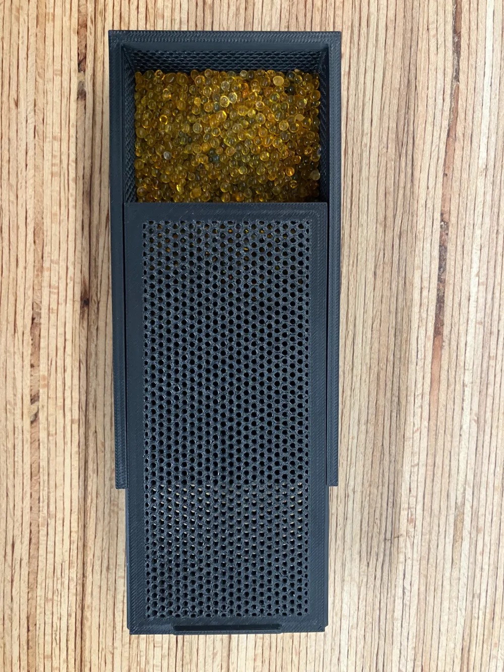Desiccant box with latching lid ASA print Remixed by user_101761762 ...