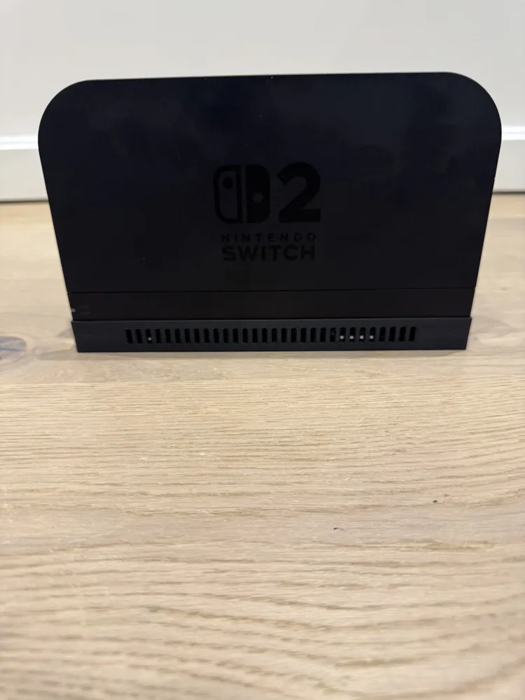 Switch 2 Dock Riser - Increase Airflow by Cuttingwater MakerWorld ...