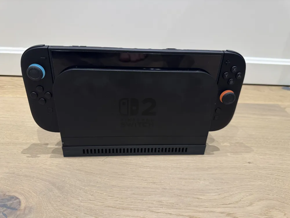 Nintendo Switch 2 Dock Riser - Increase Airflow by Cuttingwater ...