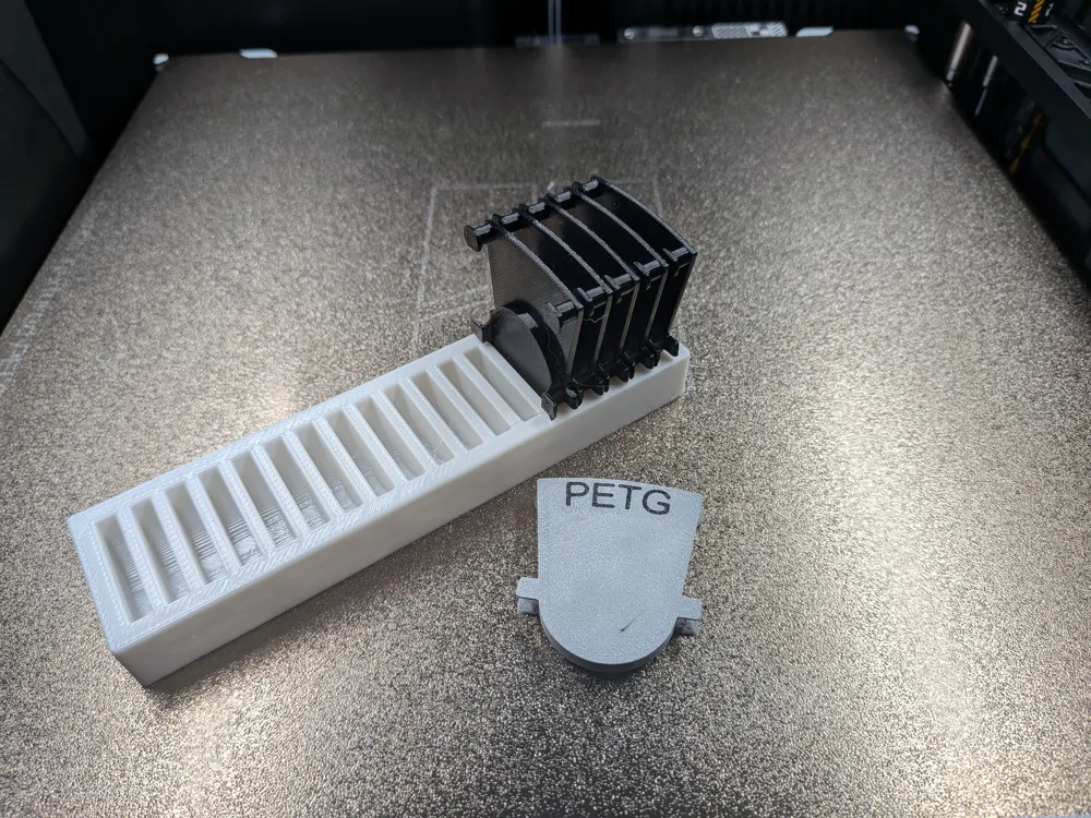 Halter für Sunlu Spulen NFC – Kostenloses 3D-Druckmodell – MakerWorld