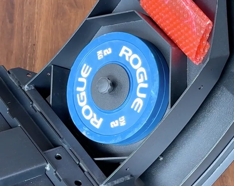 Yaw 3 Motion Simulator Weight Plate Guide by ItsVRK MakerWorld ...