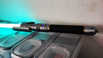 Modular core Lightsabers V1 - The Fallen (MCL-V1) by Synthetic Air ...