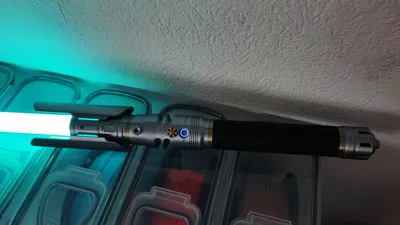 Modular core Lightsabers V1 - The Fallen (MCL-V1) by Synthetic Air ...