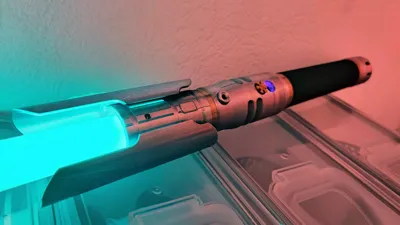 Modular core Lightsabers V1 - The Fallen (MCL-V1) by Synthetic Air ...