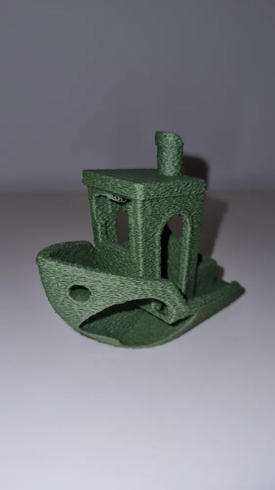 House for jumping spider/ aquarium - Sunken Benchy by Swoodie - MakerWorld