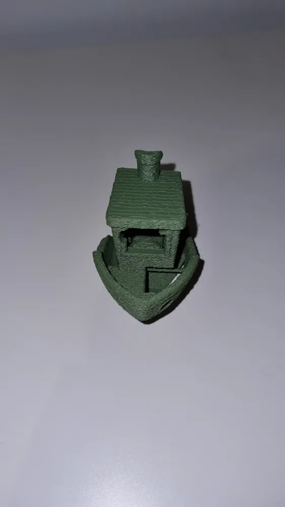 House for jumping spider/ aquarium - Sunken Benchy by Swoodie - MakerWorld