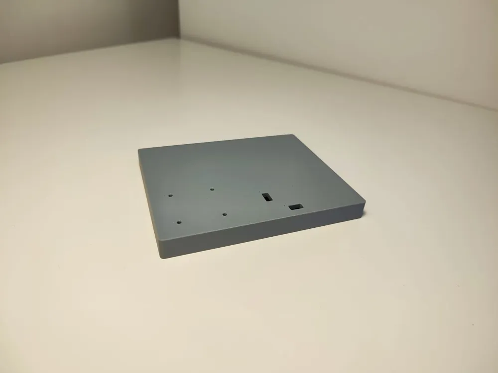 Arduino & Breadboard Mounting Base by KosMatija MakerWorld: Download ...