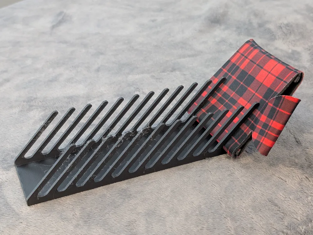 Can Koozie Holder (Up to 12) - Free 3D Print Model - MakerWorld