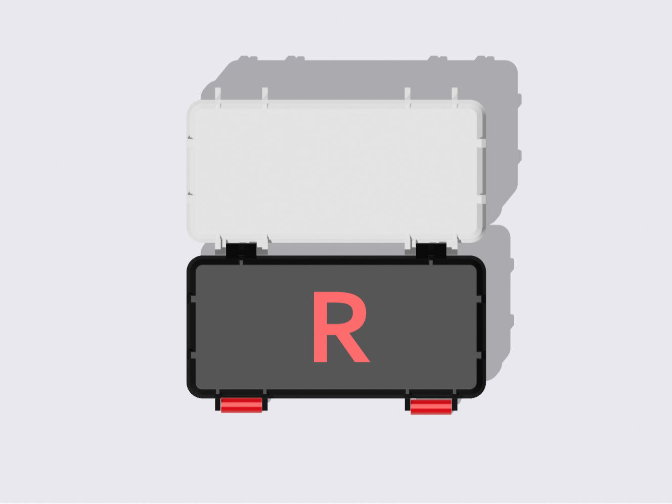 Pokemon Storage Box: Team Rocket Remixed by Kin1986MakerWorld: Download ...