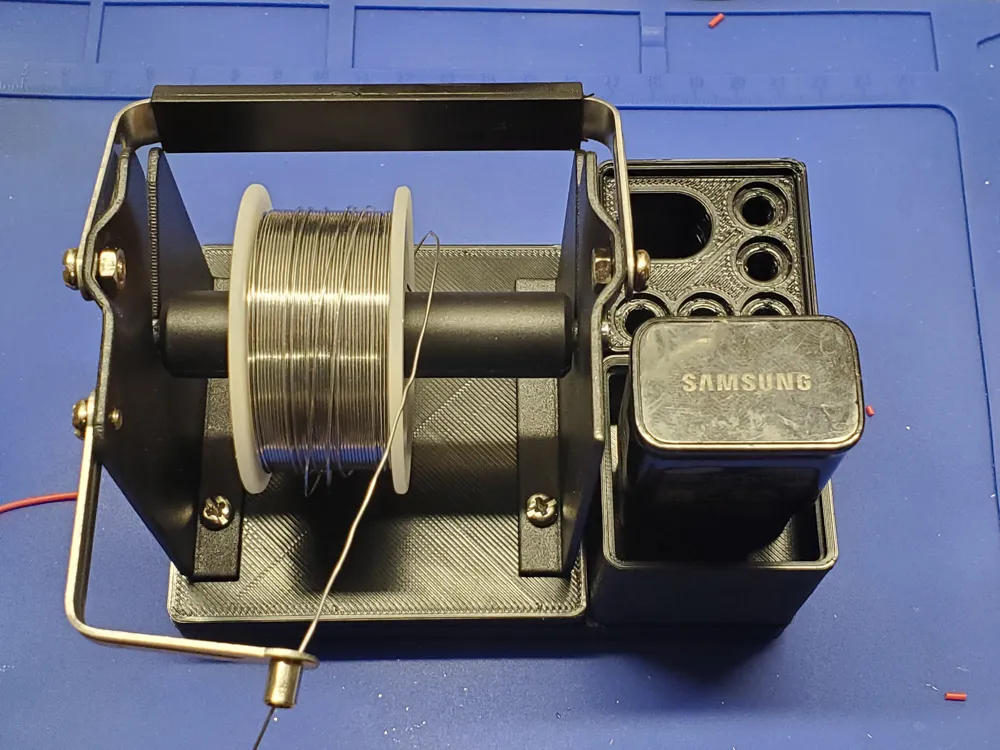 Gridfinity USB Charger Box by Roland Deschain - MakerWorld