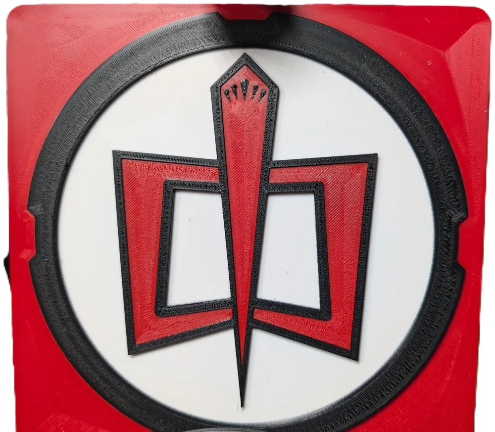 Greatest American Hero Logo/Symbol w Red Backdrop by c.danturner ...