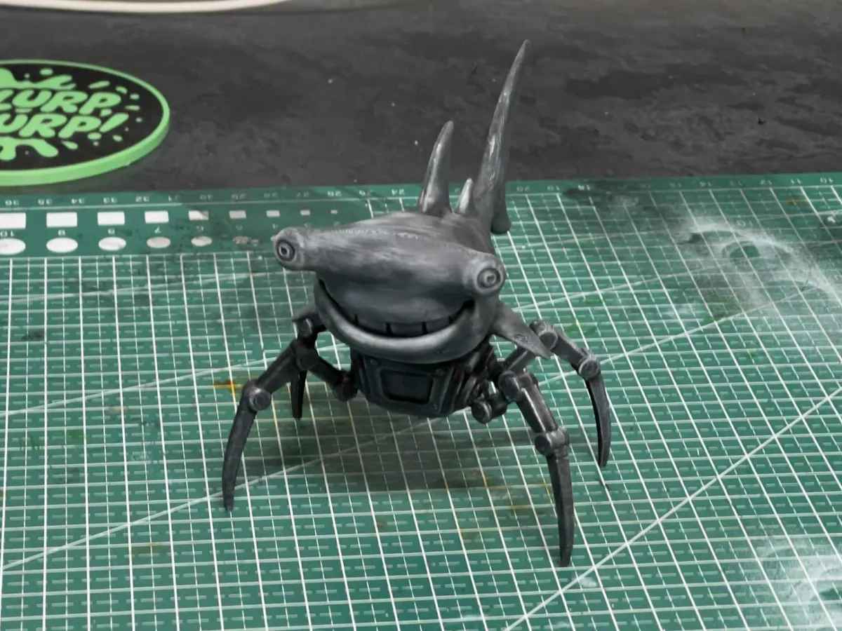 Jamal - Dungeon Crawler Carl - Free 3D Print Model - MakerWorld