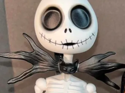 Corbatin Jack Monster High by Dollcore3D MakerWorld: Download Free 3D ...