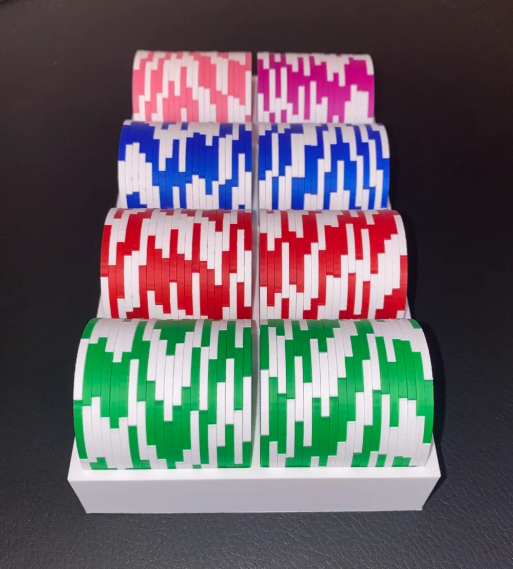 Pokérmon - Pokémon Poker Chip Set with Tray by Mythical_3D_Prints ...