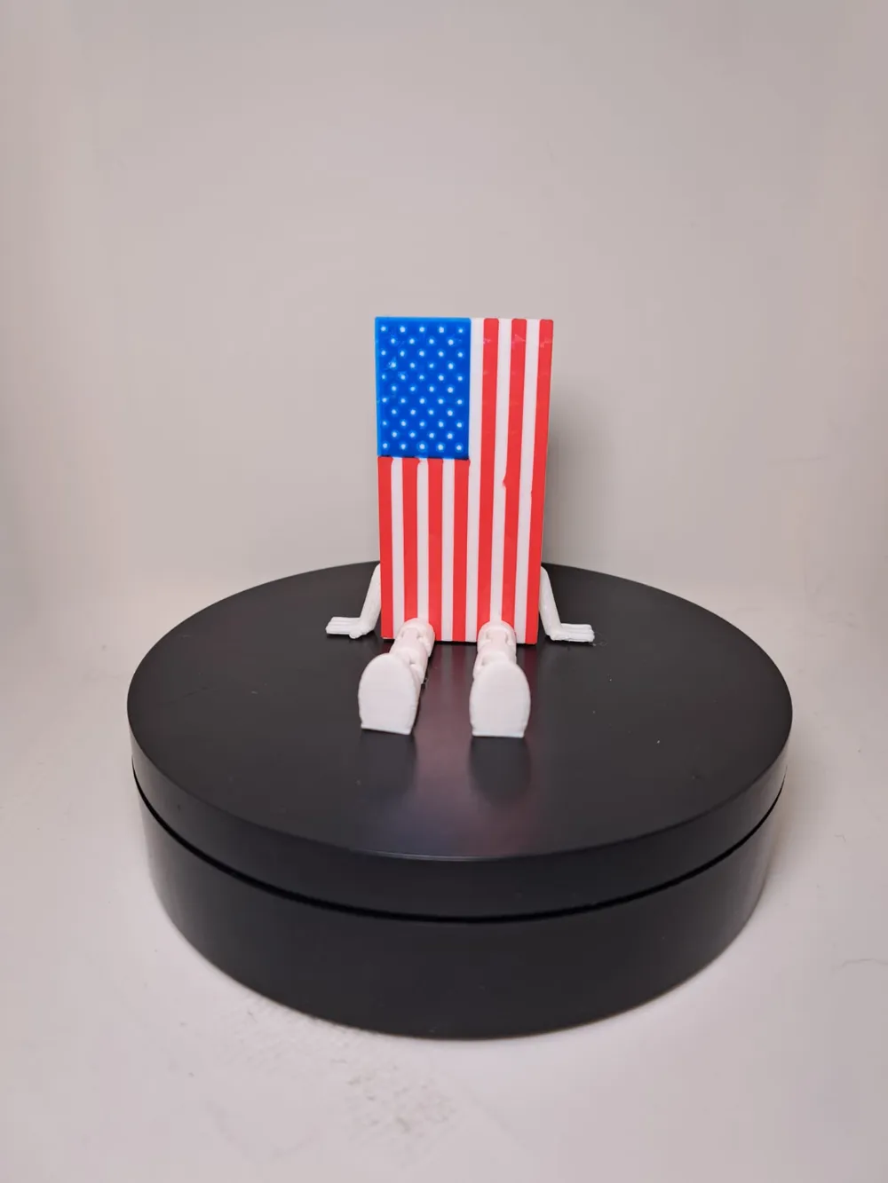 Flag of USA with flexi legs by PipodV 3D - MakerWorld