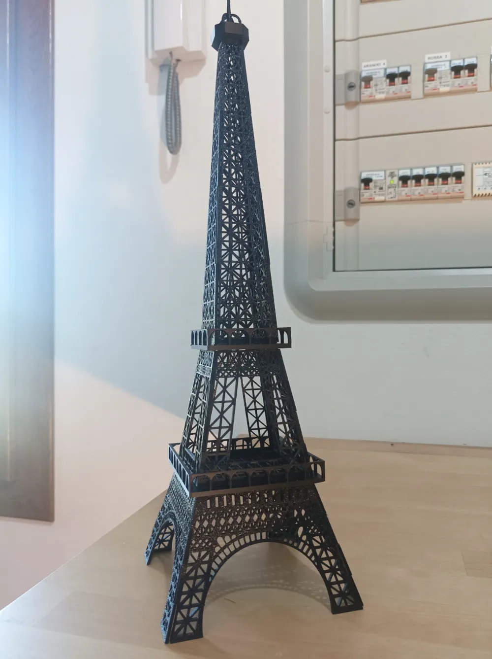 The Eiffel tower by fmor - MakerWorld