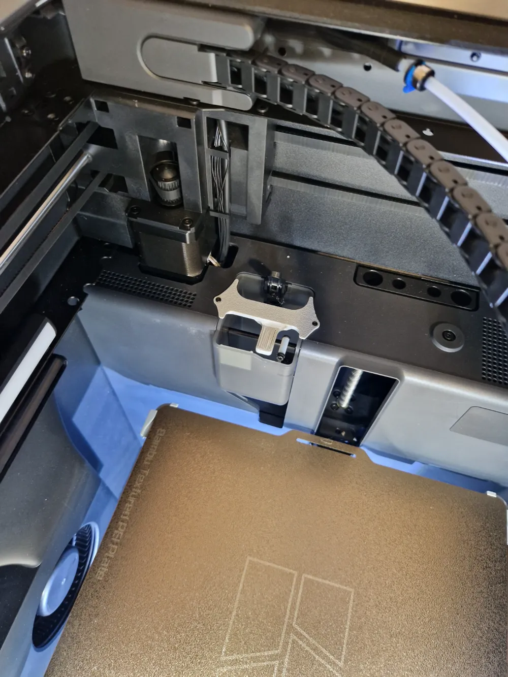 Poop Chute Fix for X1 / P1 series - Free 3D Print Model - MakerWorld