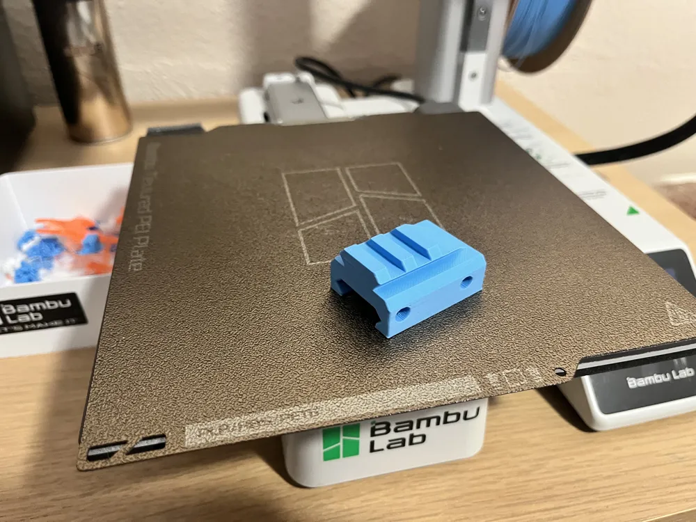 Ris a Picatinny - Free 3D Print Model - MakerWorld