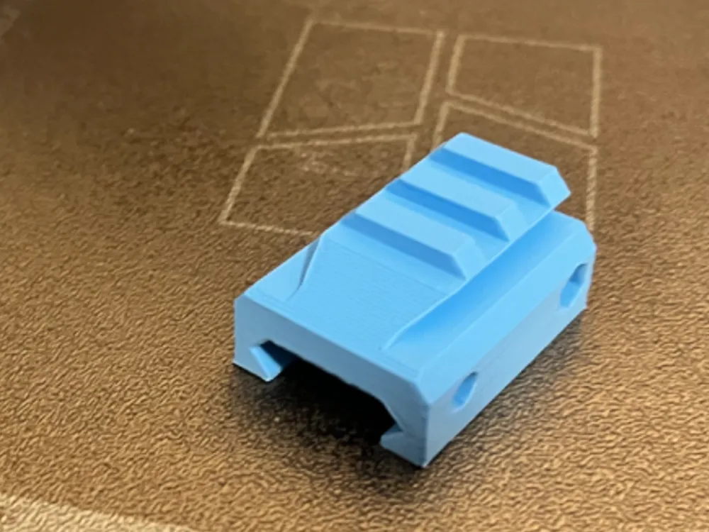 Ris a Picatinny - Free 3D Print Model - MakerWorld