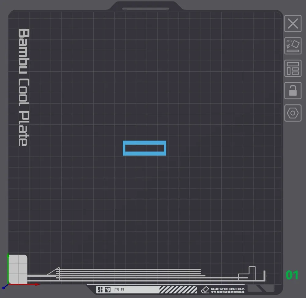 Ribbon Rack Device Alignment Tool - Free 3D Print Model - MakerWorld