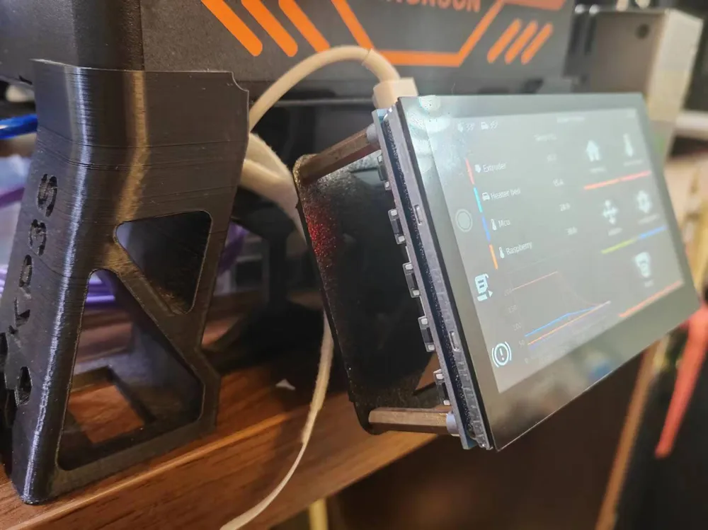 raspberry pi support leg V3 - KP3S Remixed by dyang - MakerWorld