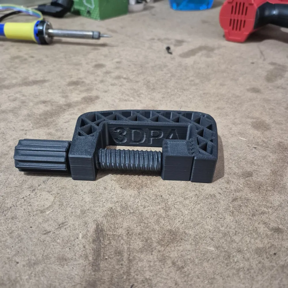 Logitech Clamp G29 G920 G923 G27 DFGT G25 by mikrob MakerWorld ...