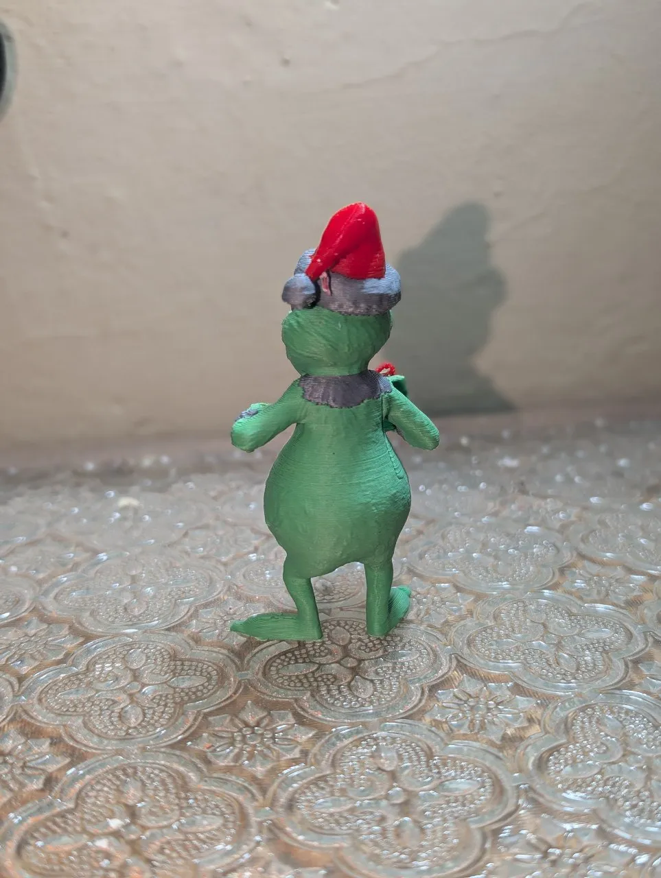The Christmas Grinch | Christmas grinch figure by Kontrol MakerWorld ...
