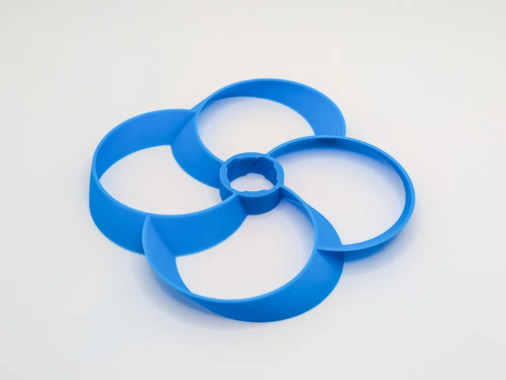 Toroidal Propeller Lab - Customizable Rings! by Brent Peterson ...