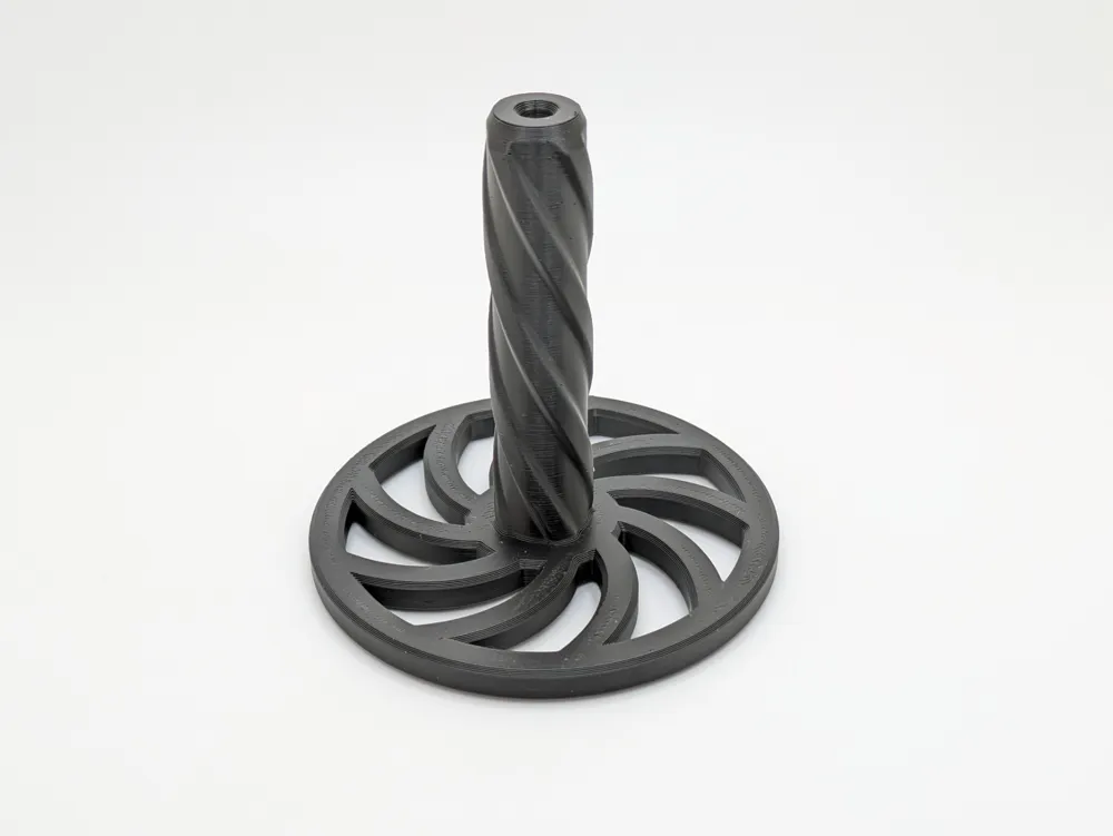 Toroidal Propeller Lab - Customizable Rings! by Brent Peterson ...