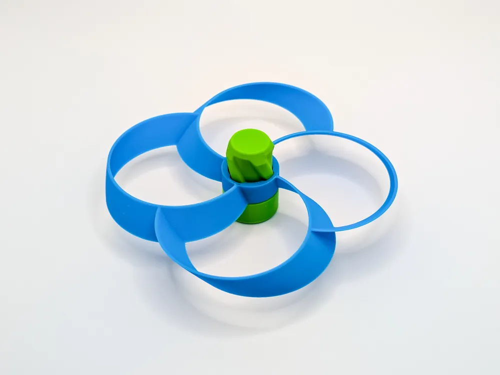 Toroidal Propeller Lab - Customizable Rings! by Brent Peterson ...