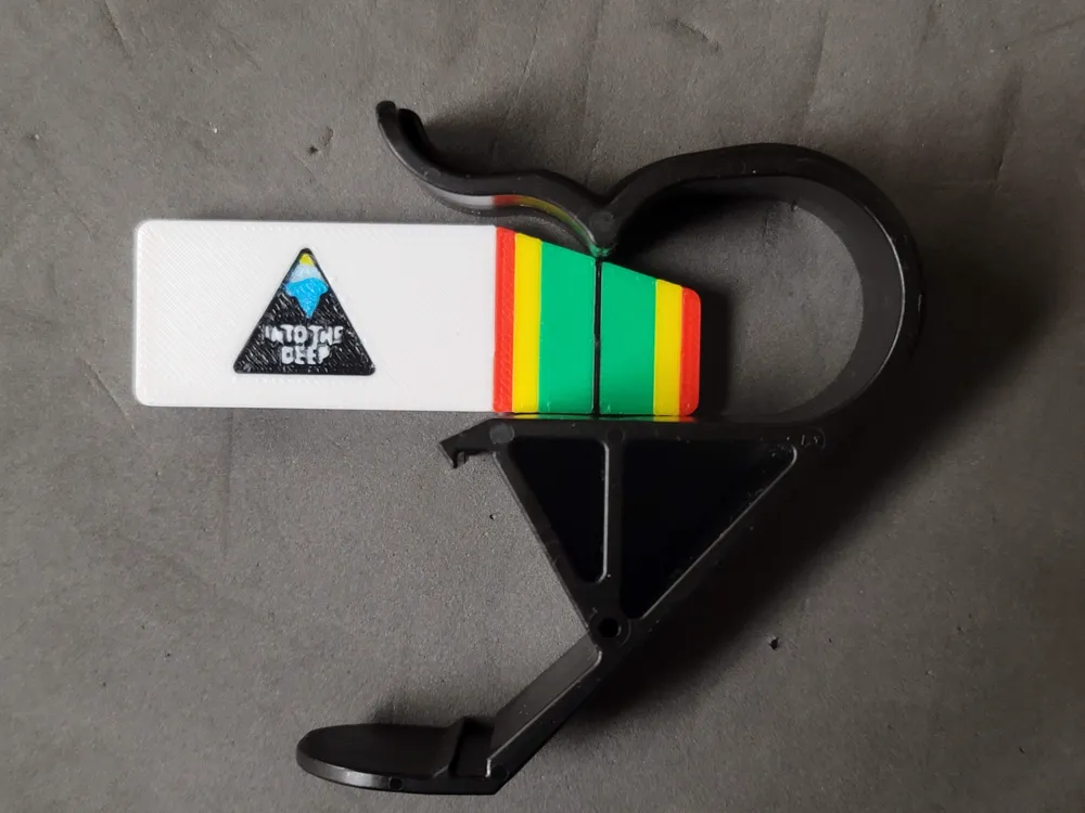 FTC Clip Inspection Tool by thegof MakerWorld: Download Free 3D Models