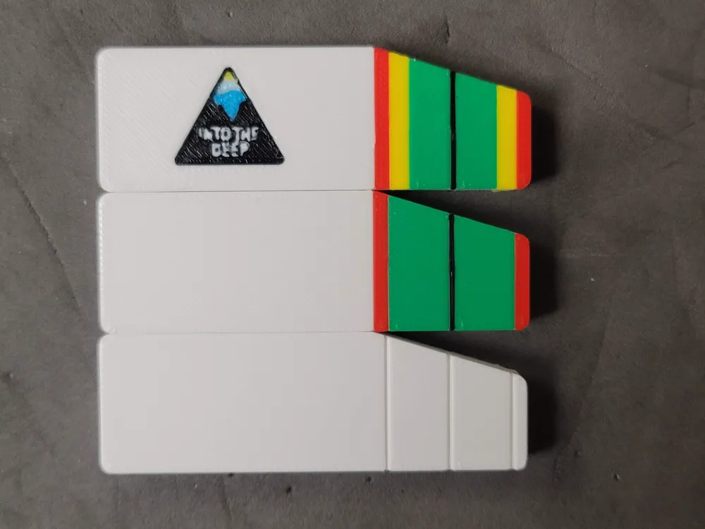 FTC Clip Inspection Tool by thegof MakerWorld: Download Free 3D Models