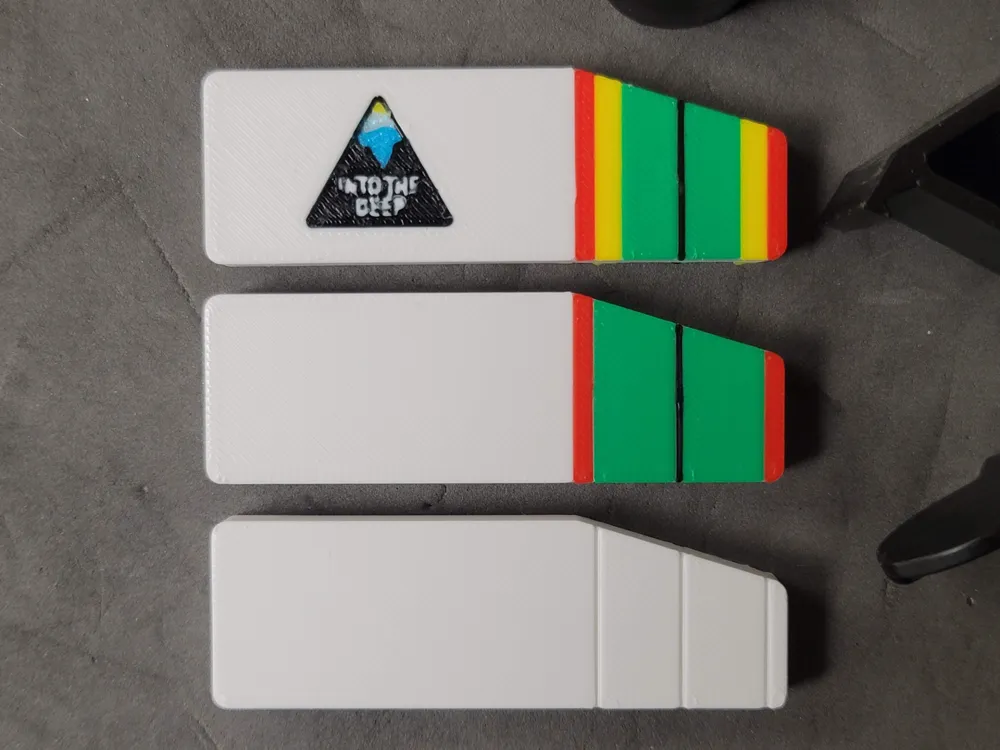 FTC Clip Inspection Tool by thegof MakerWorld: Download Free 3D Models