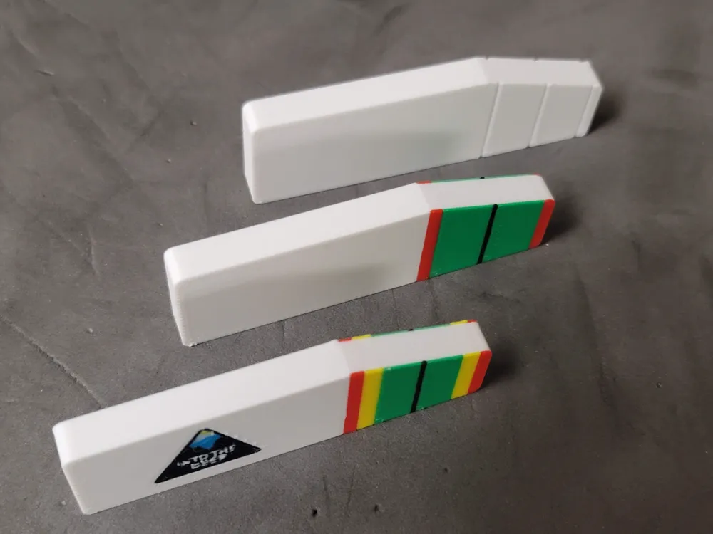 FTC Clip Inspection Tool by thegof MakerWorld: Download Free 3D Models