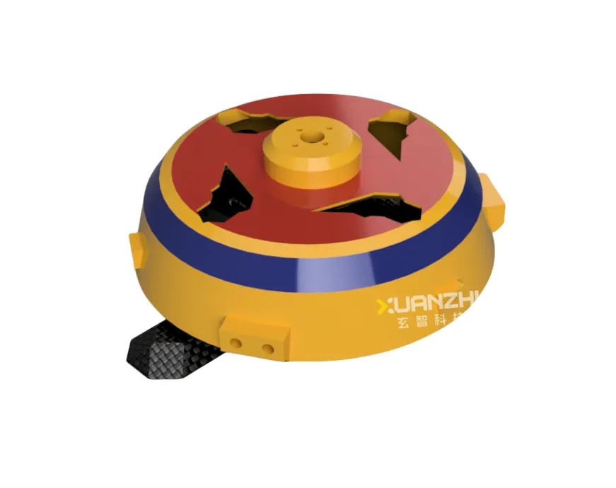 E1 Series 300g Combat Robot - Full Body Rotation Robot - Cadillac by ...