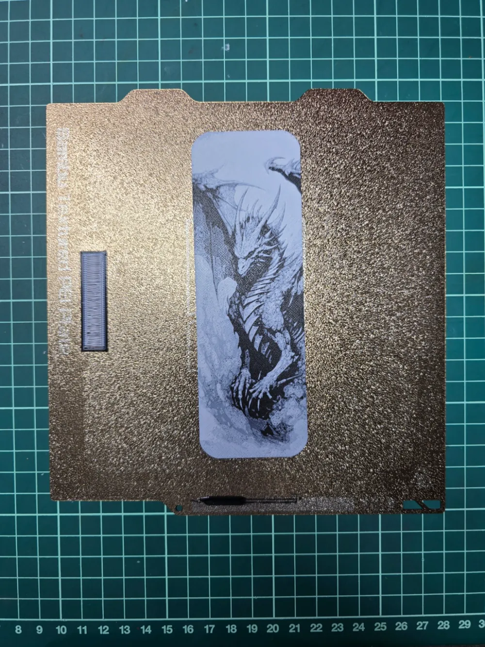 Dragon 1 Bookmark by Atrus Design MakerWorld: Download Free 3D Models