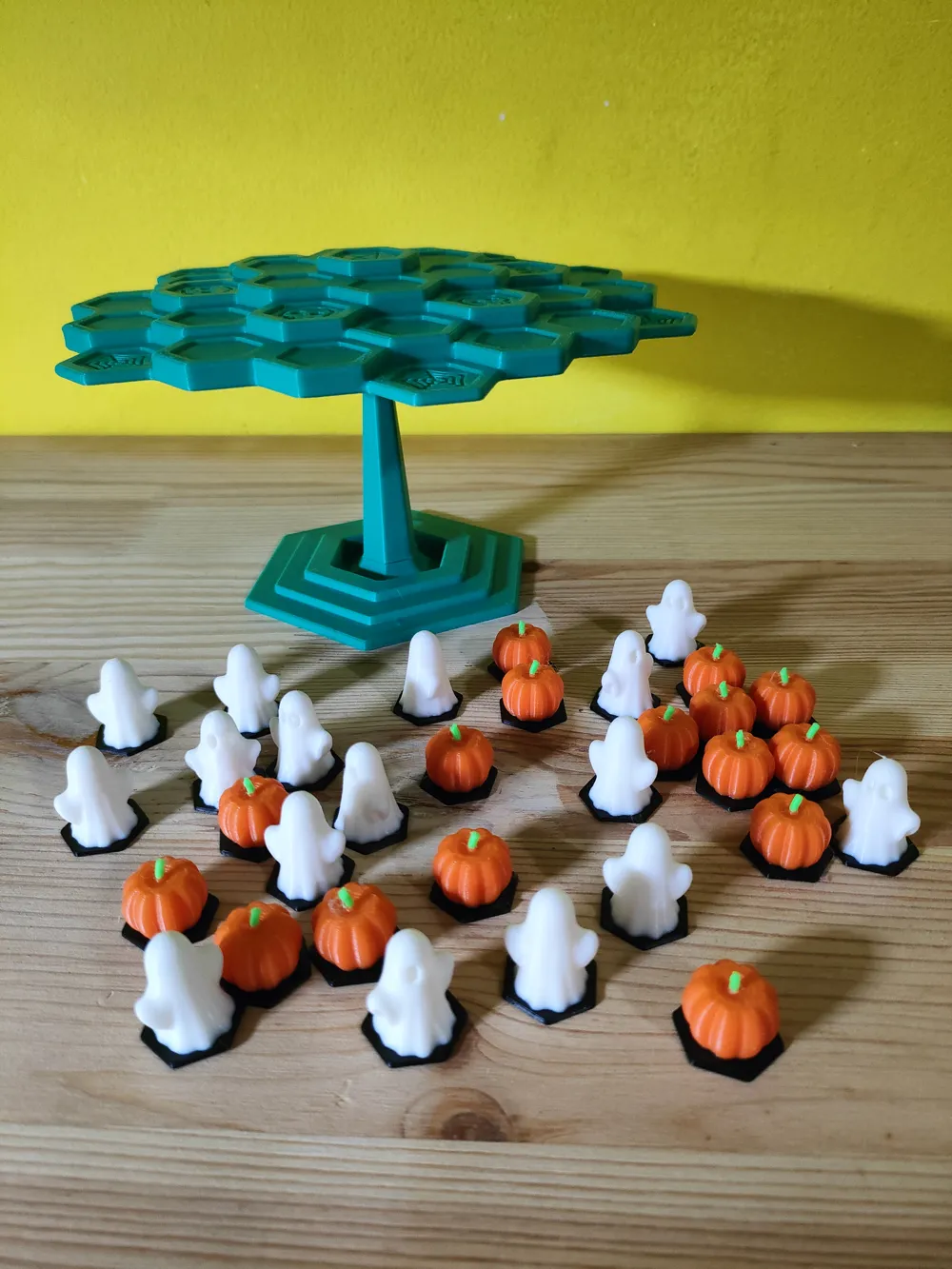 Halloween Balance.. el desafío del equilibrio por DreamCraft 3D ...