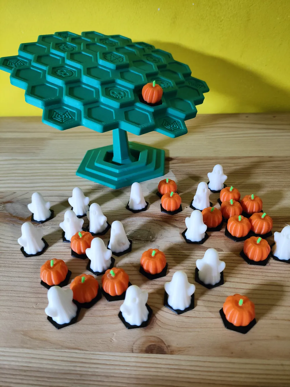 Halloween Balance.. the balance challenge by DreamCraft 3D MakerWorld ...