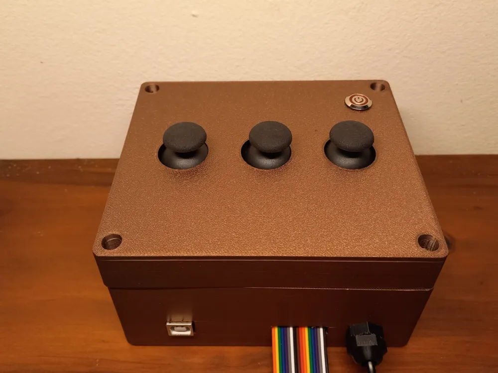 Box For Arduino by Mc3D - MakerWorld