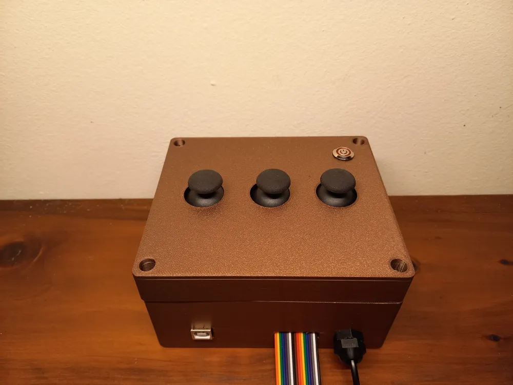 Box For Arduino by Mc3D - MakerWorld