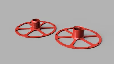 AMS Universal Small Spool Adapter by thenoob MakerWorld: Download Free ...