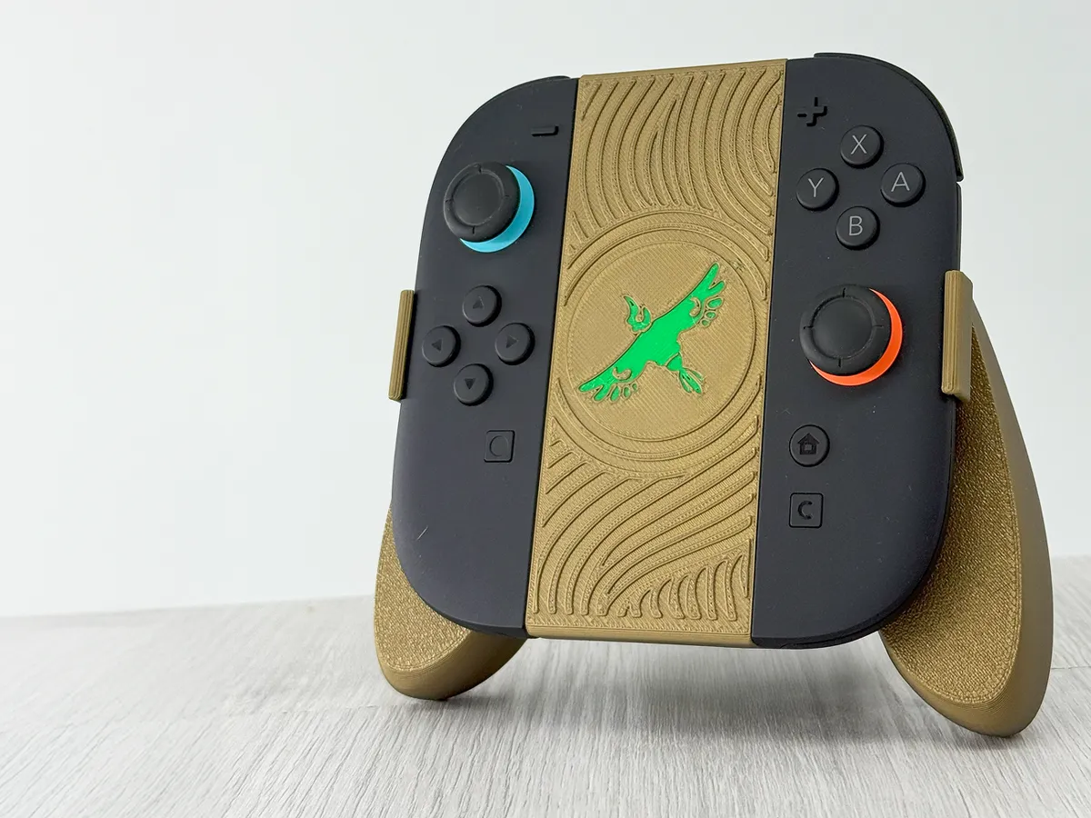 Joy-Con Inspired (Switch 2) - Eagle Version - Free 3D Print Model ...