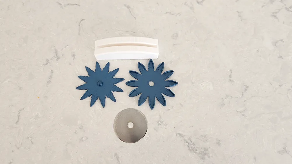 Sewing Quilting Thread Cutter by YelTrik Designs MakerWorld: Download ...