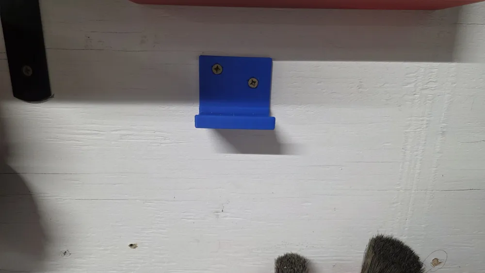 Wandhalterung für kurze Hochdruckreinigerpistole – Kostenloses 3D ...