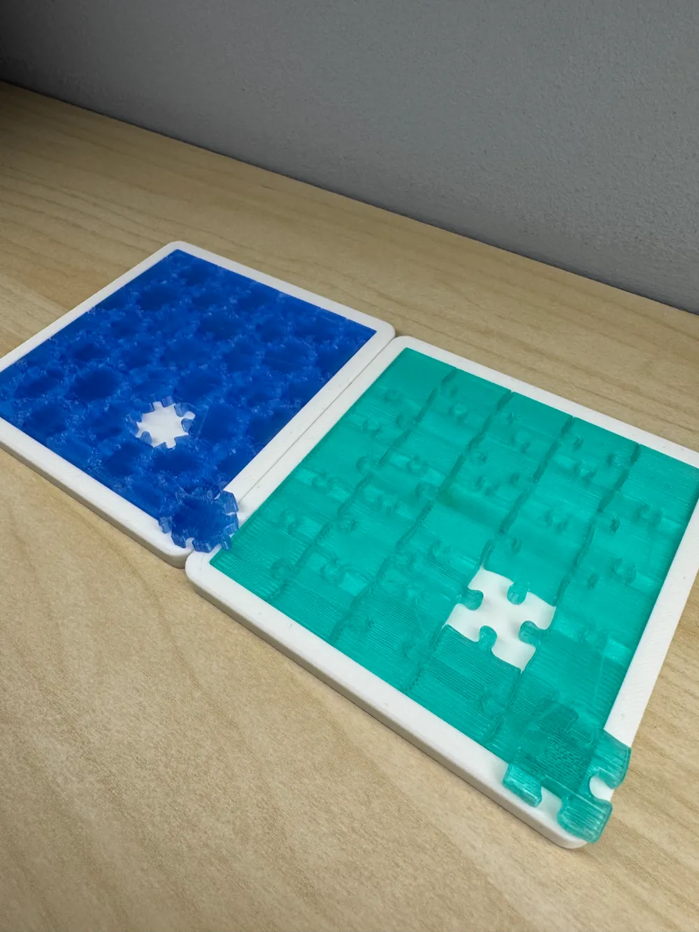 Jigsaw Puzzle by Lukas MakerWorld: Download Free 3D Models