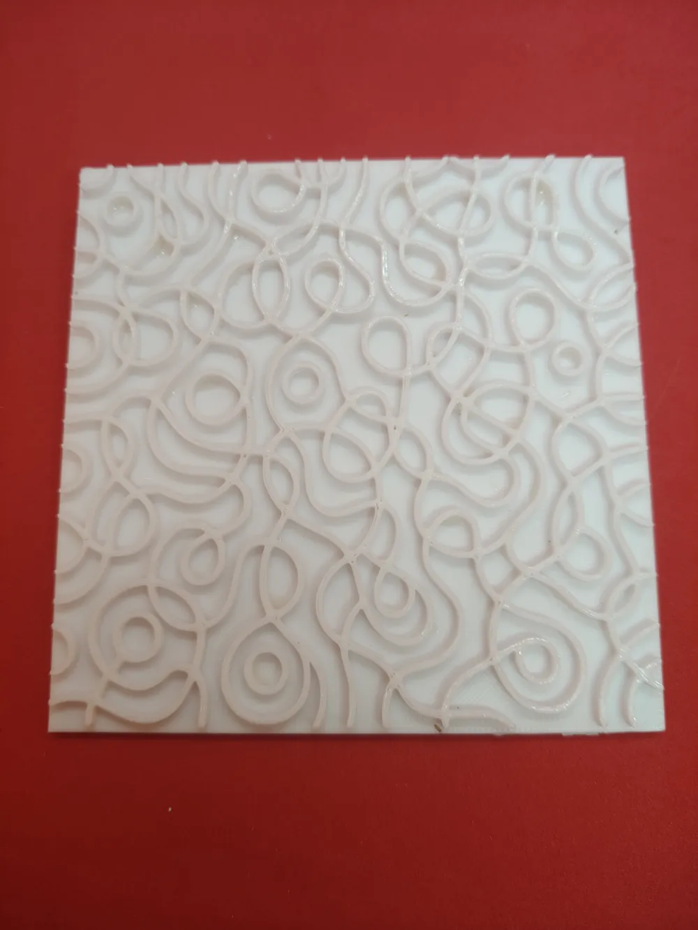 Stamp 023 – Lines Embossing Texture - Free 3D Print Model - MakerWorld